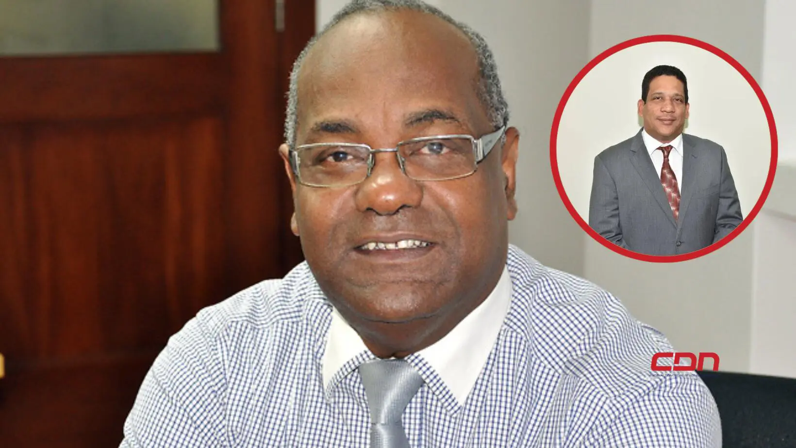 Cándido Mercedes defiende doble función de Carlos Pimentel