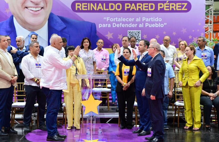 PLD asegura volverá al poder en 2028