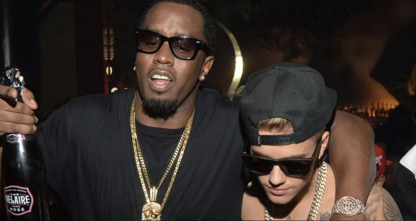 Puff Daddy habría vendido video de abuso a Justin Bieber