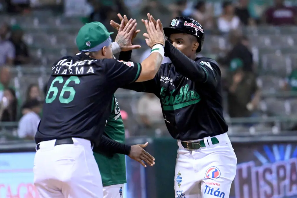 Pelota Invernal: Tabla y resultados del 24 de Octubre