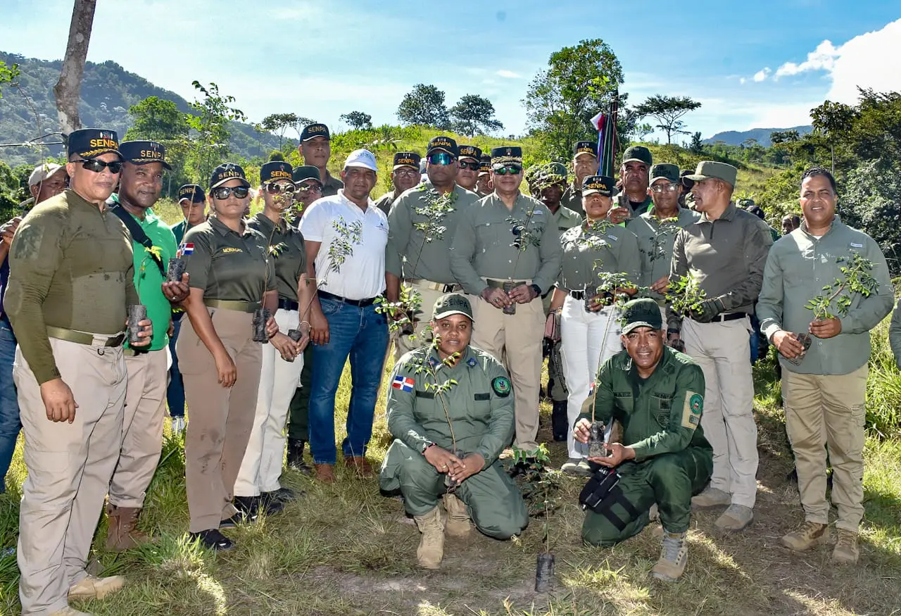 SENPA lanza programa de reforestación “Siempre Verde”