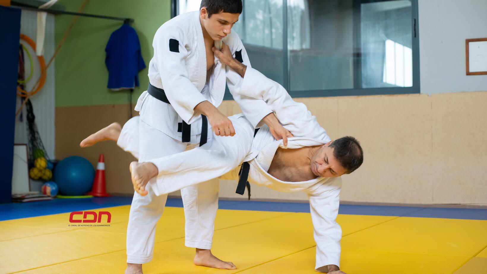 Conozca los valores que enseña el judo