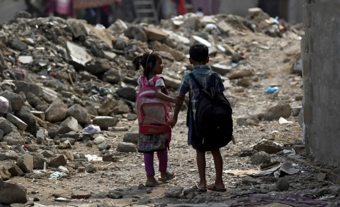 Banco Mundial ve "inalcanzable" erradicar la pobreza para 2030