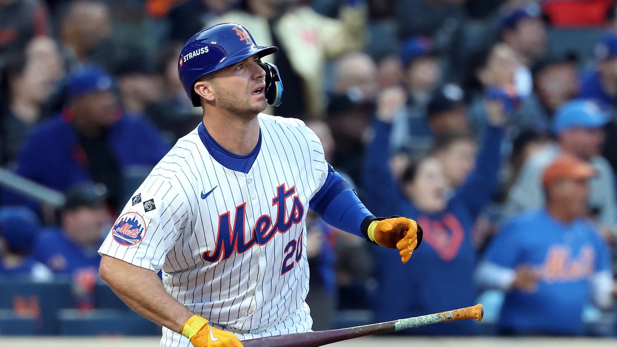 Mets evitan la eliminación con trueno tempranero
