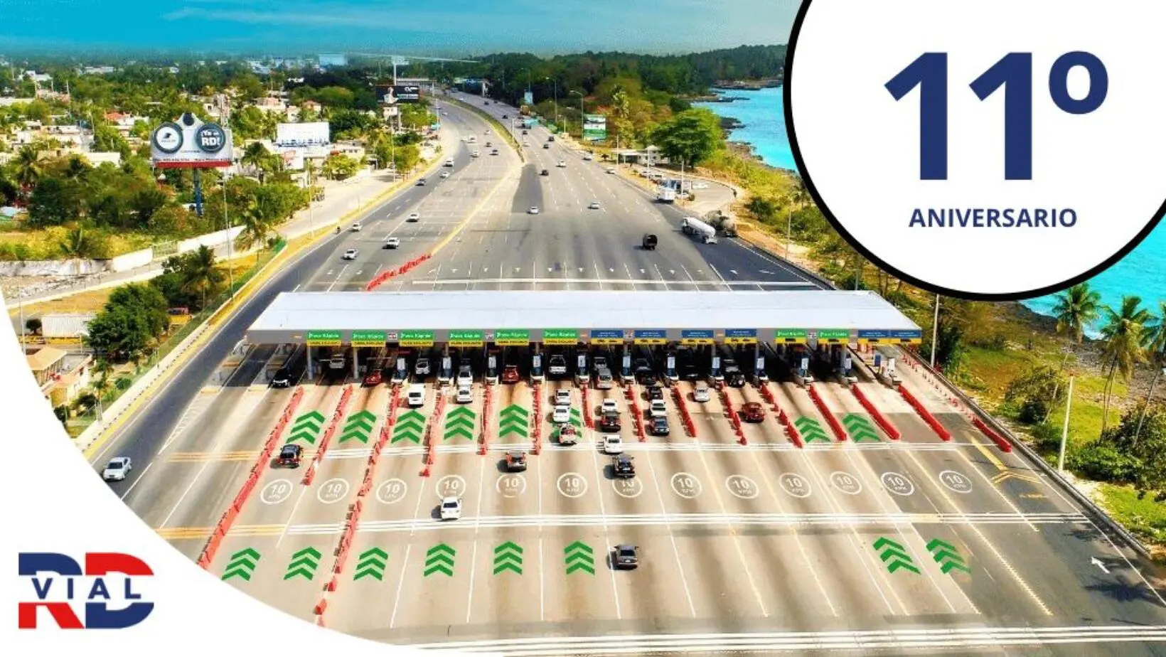 RD Vial celebra su 11 aniversario