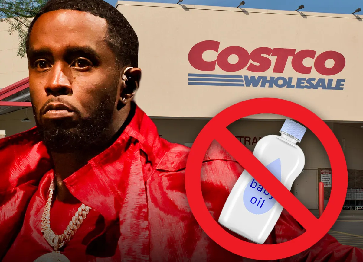 Aceite para bebés de Puff Daddy era GHB o éxtasis líquido