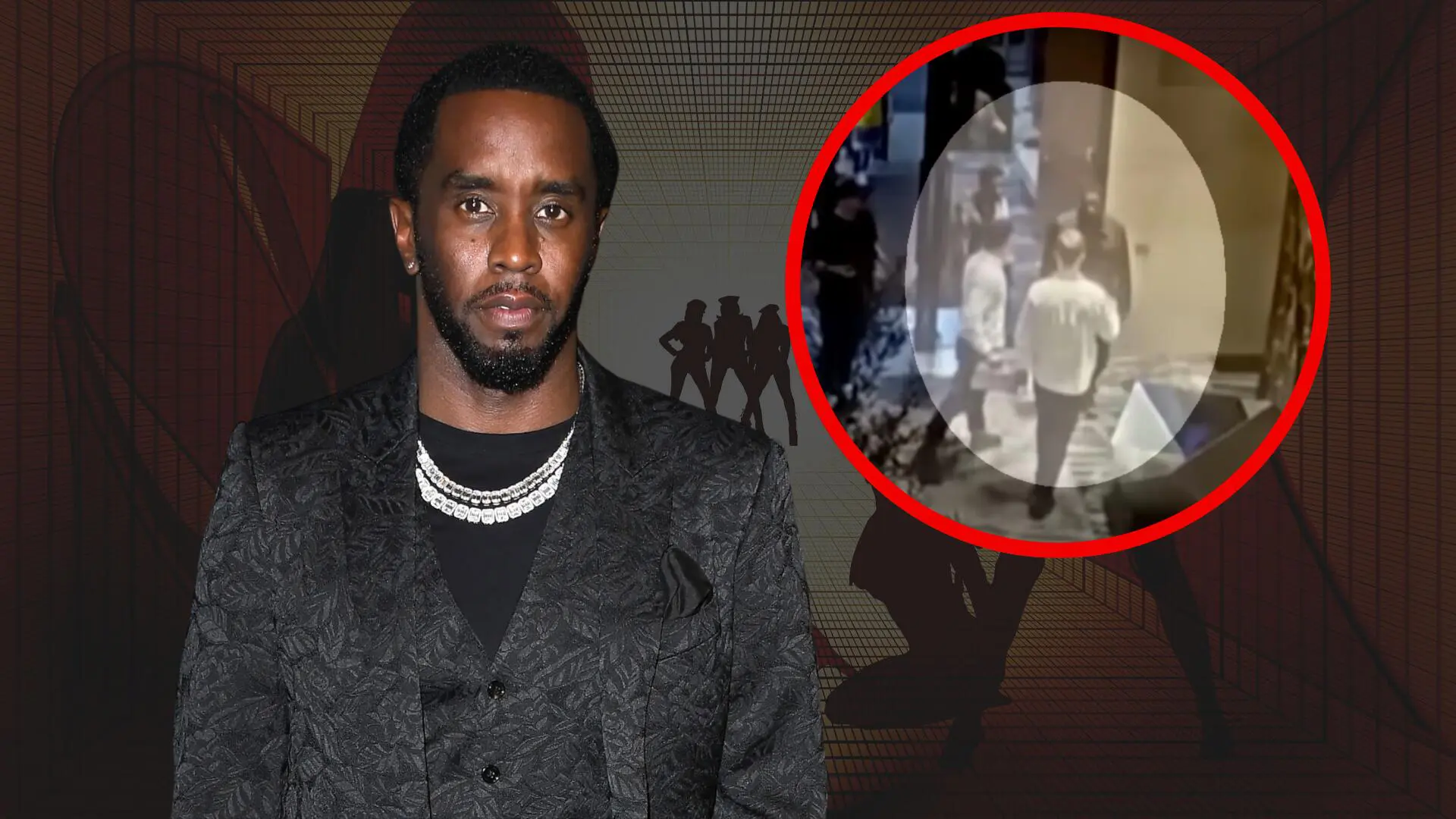 FOTOS: Esto es lo que hacía Puff Daddy con sus víctimas