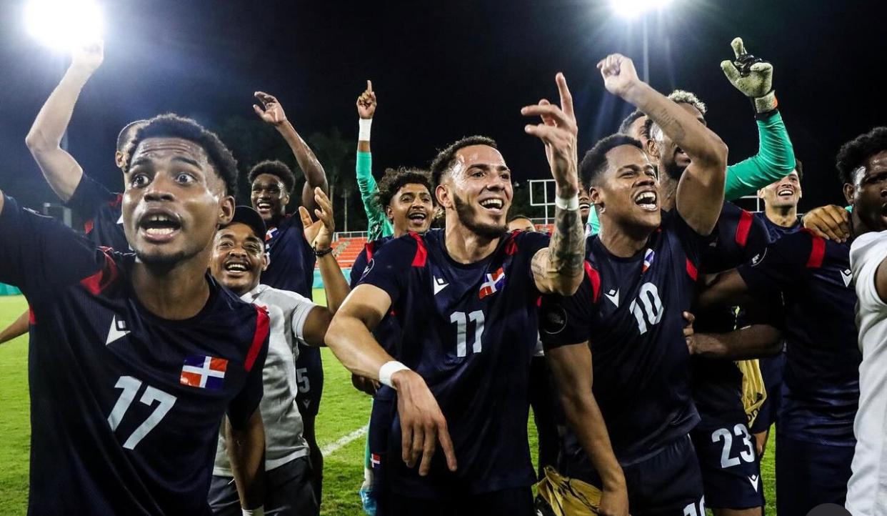 RD alcanzó su primer boleto a Copa Oro y ascendió a Liga A