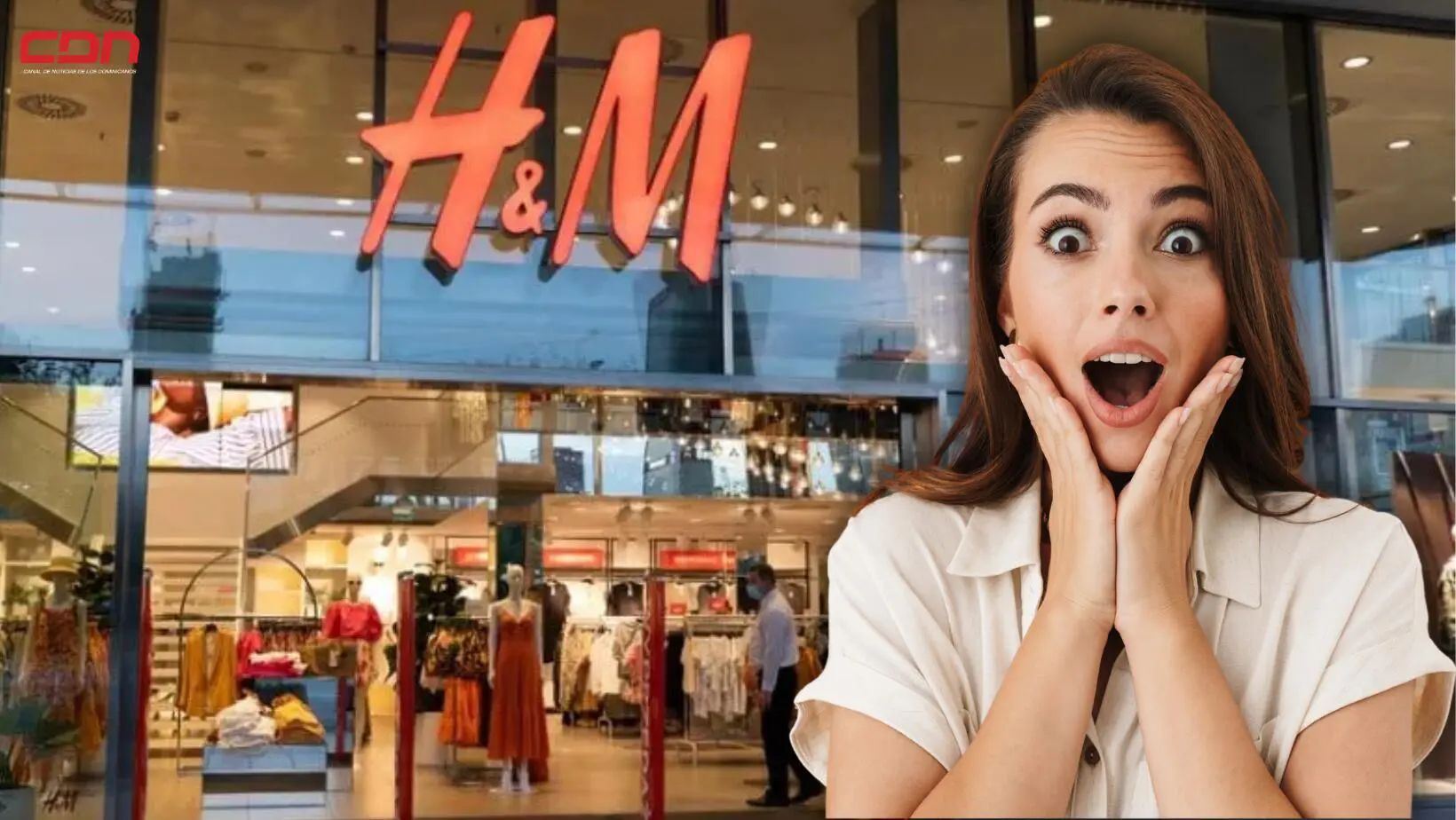 H&M abre sus puertas en Ágora Mall