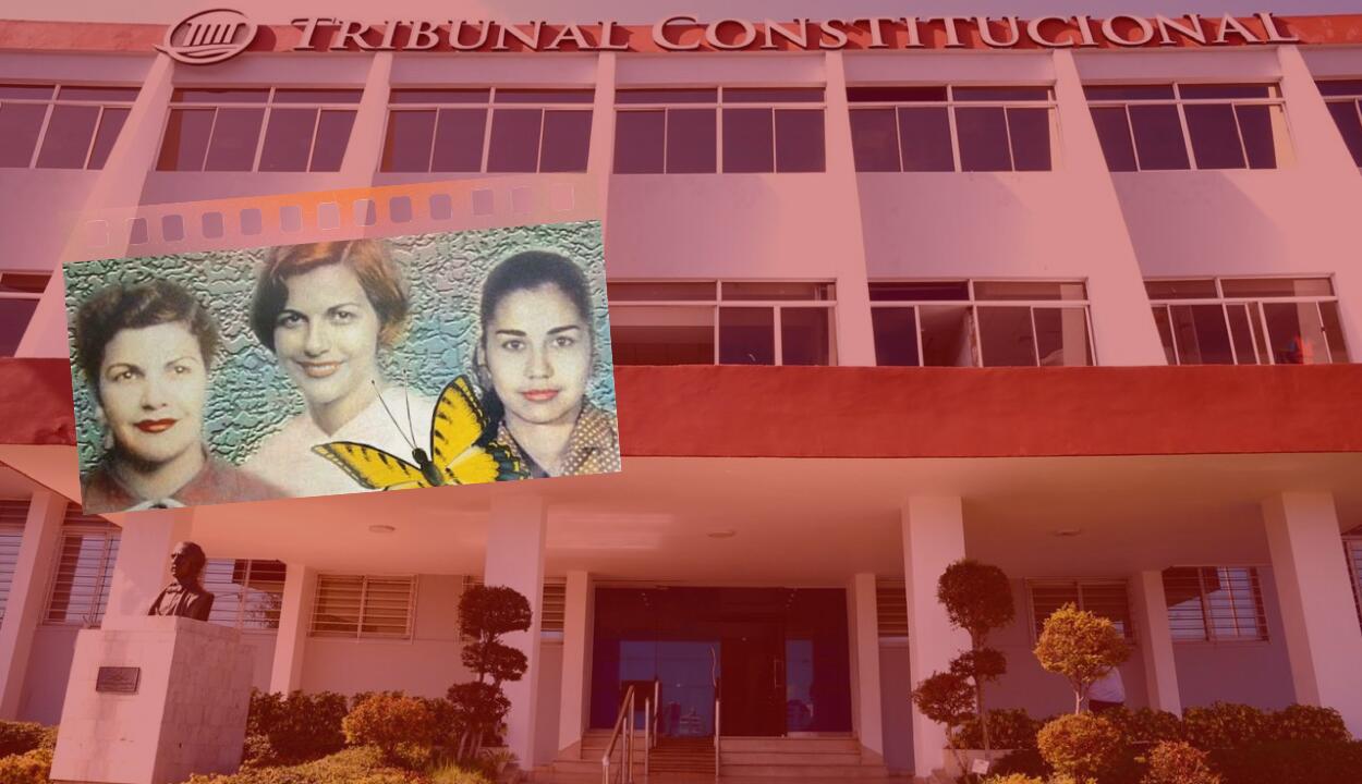 Tribunal Constitucional realiza Cátedra Hermanas Mirabal