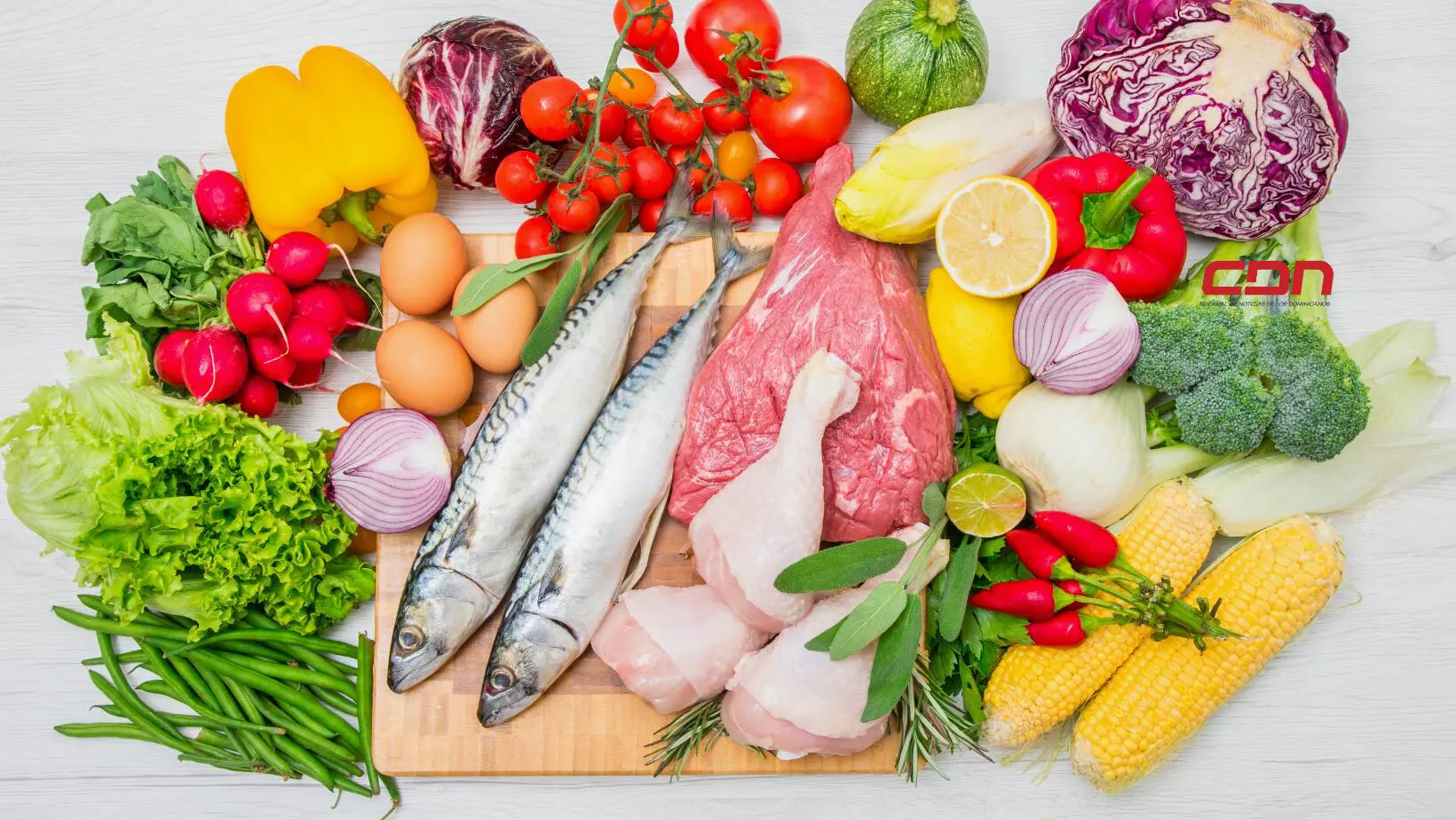 Dieta Mediterránea: Beneficios para la salud y el bienestar