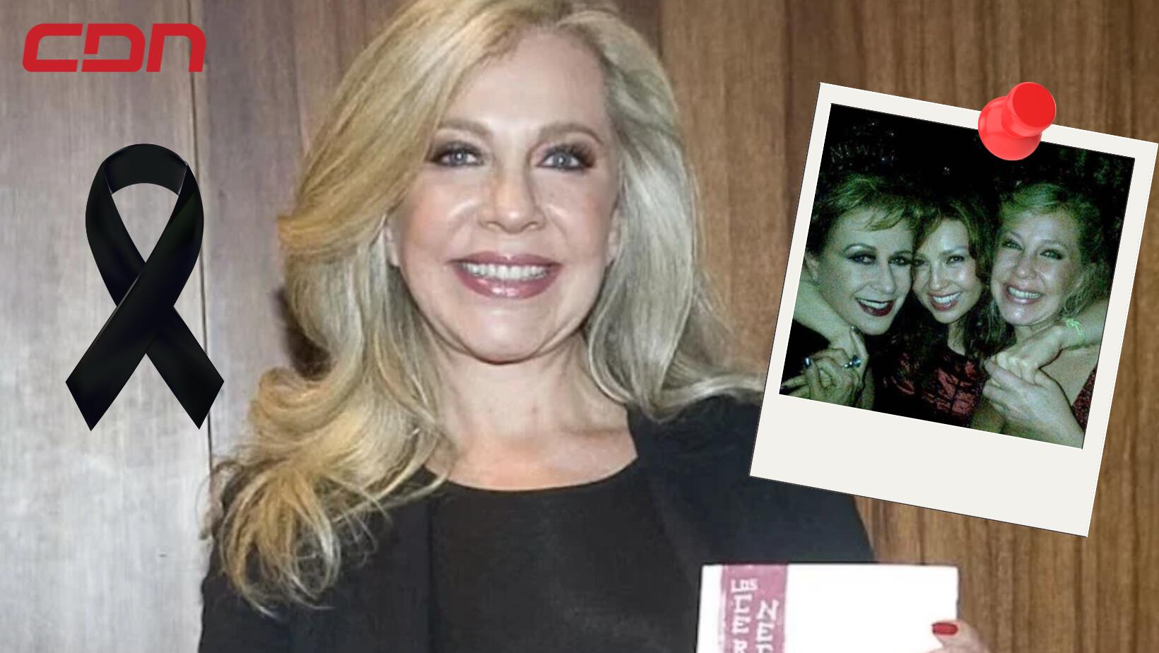 Fallece Ernestina Sodi Hermana De Thalía Y Laura Zapata