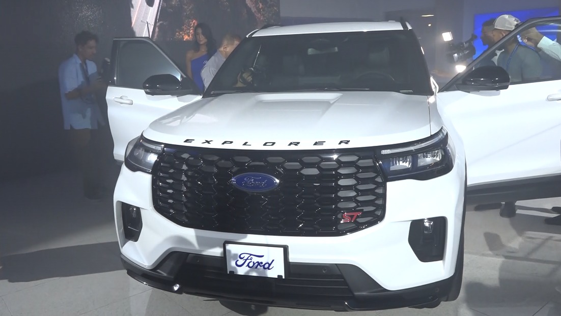Grupo Viamar presenta la nueva Ford Explorer 2025