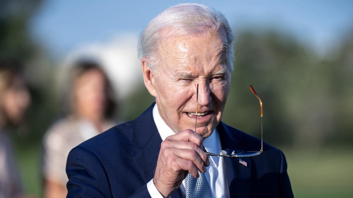 Joe Biden cumple 82 años como el presidente de mayor edad