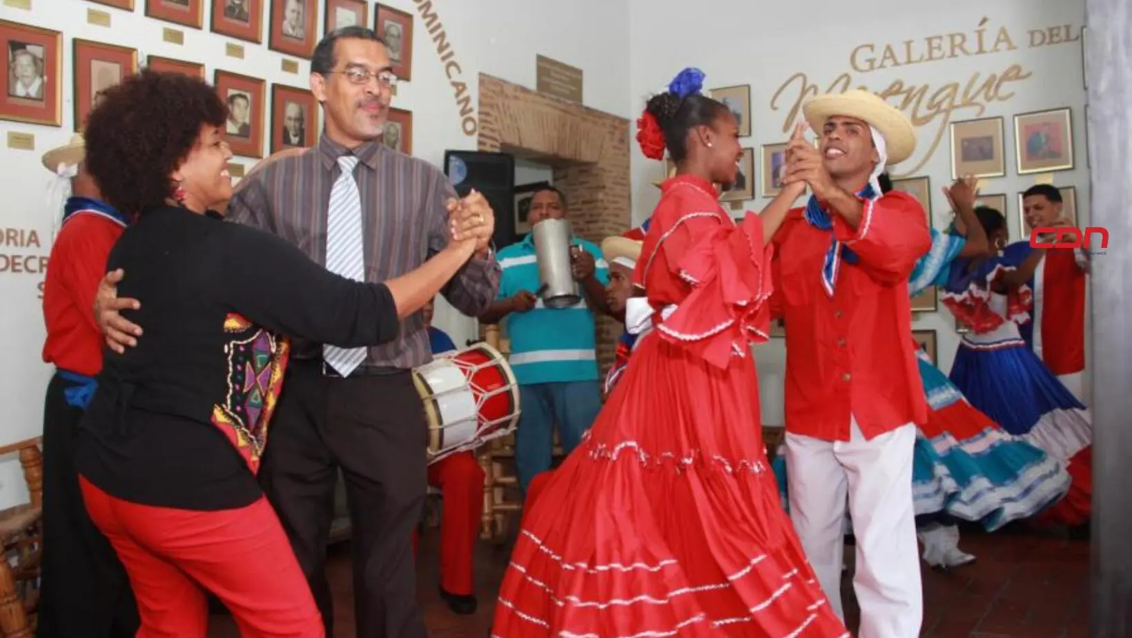 Merengueros dominicanos que han elevado el merengue