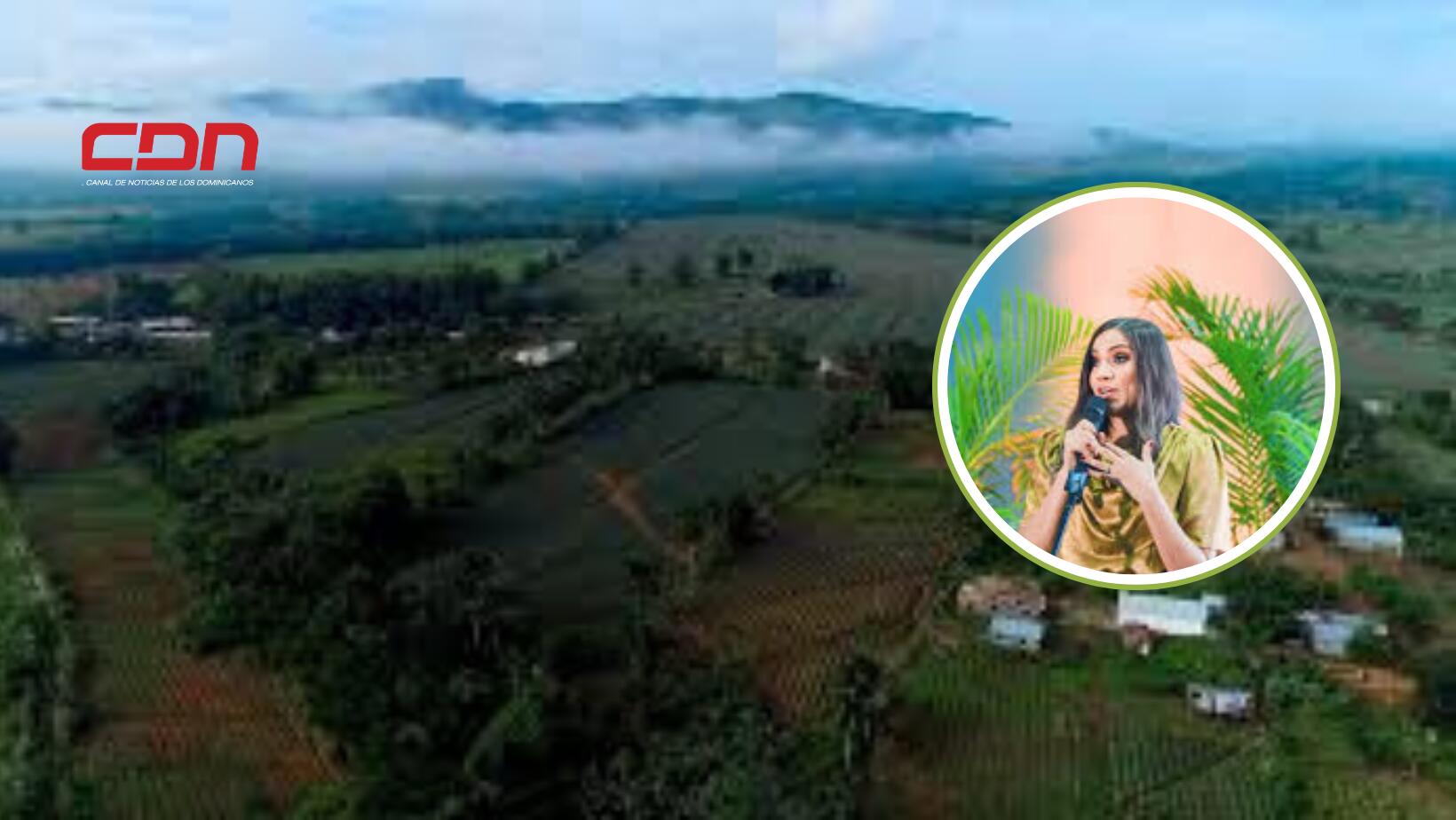 Periodista presenta a Sánchez Ramírez “Tierra de riquezas”