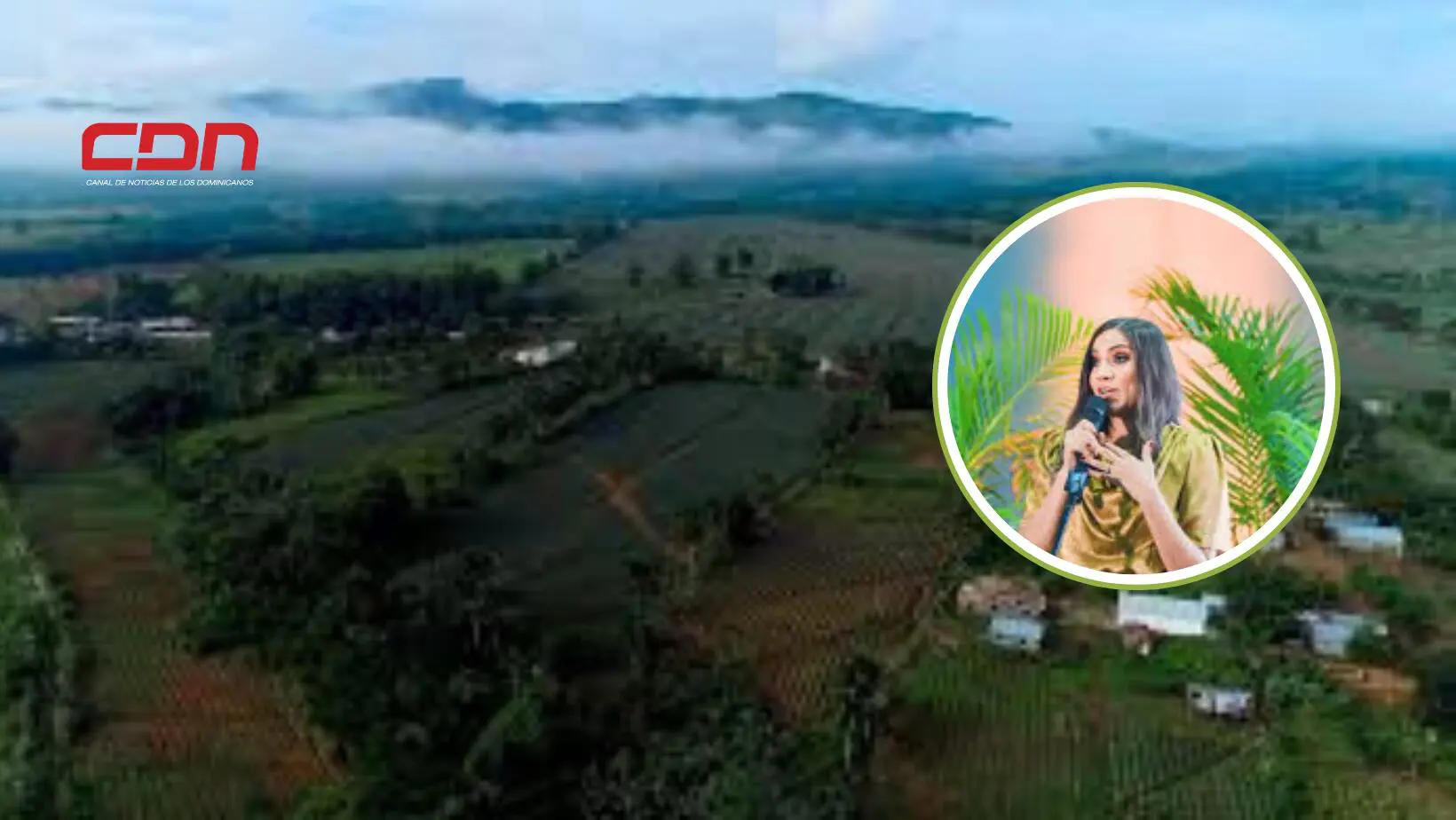 Periodista presenta a Sánchez Ramírez “Tierra de riquezas”