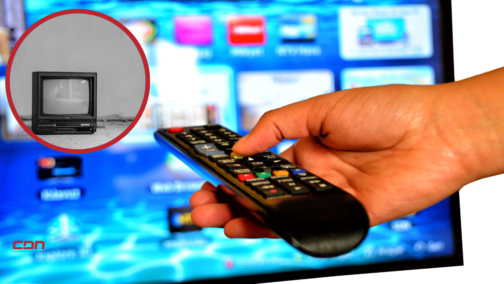 RD celebra el Día Mundial de la Televisión