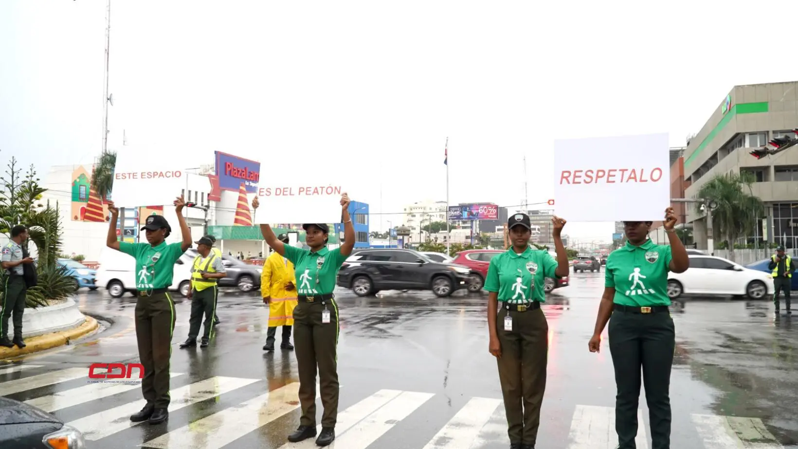 Digesett lanza a las calles campaña “Educación Vial Por La Vida”