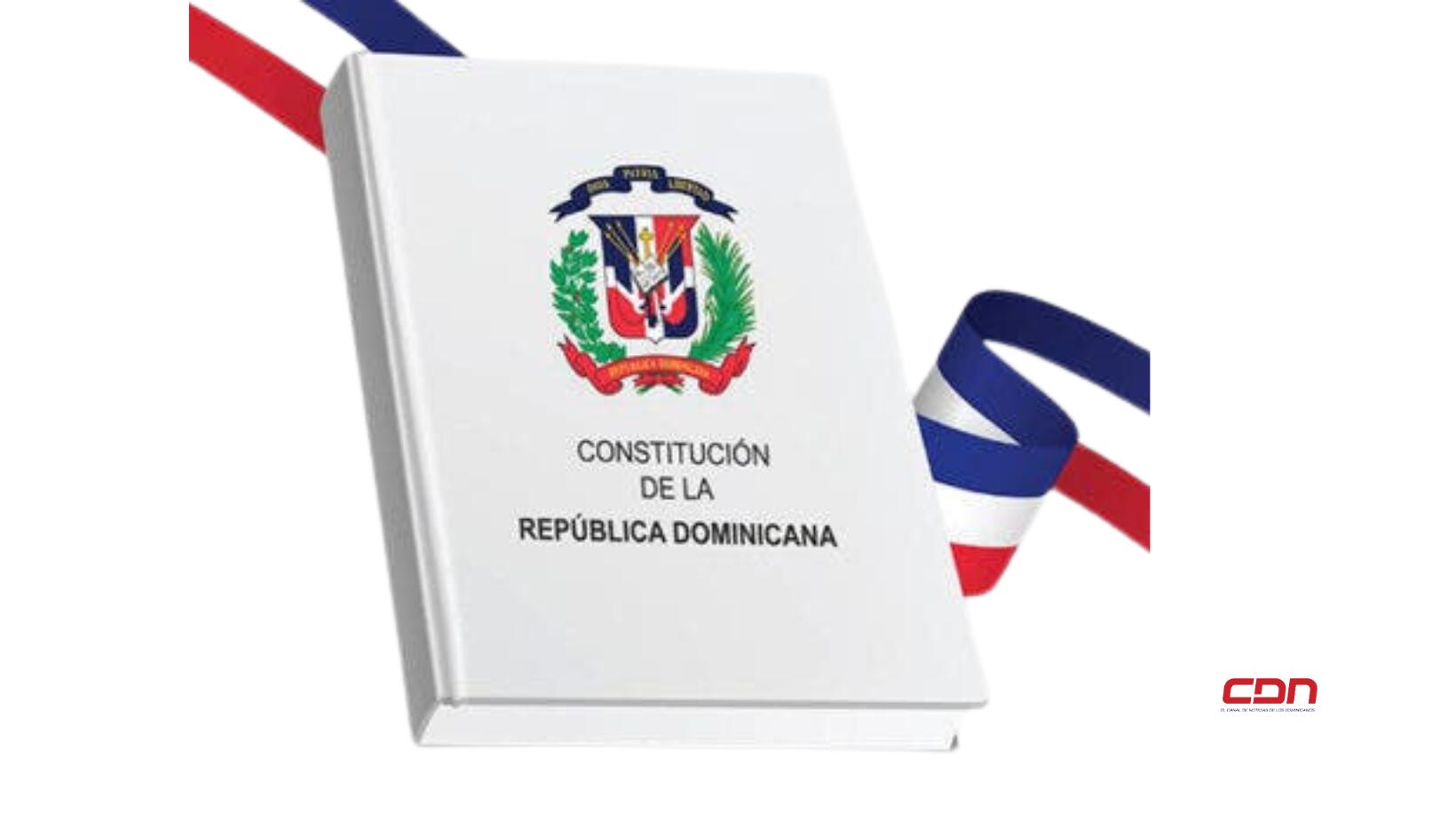 Hoy es Día de la Constitución dominicana