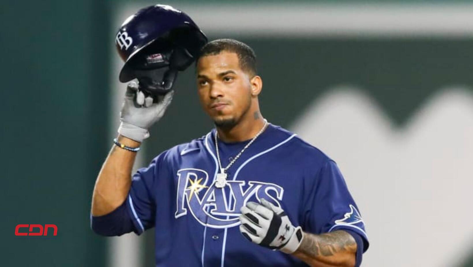 Wander Franco detenido tras riña en San Juan de la Maguana