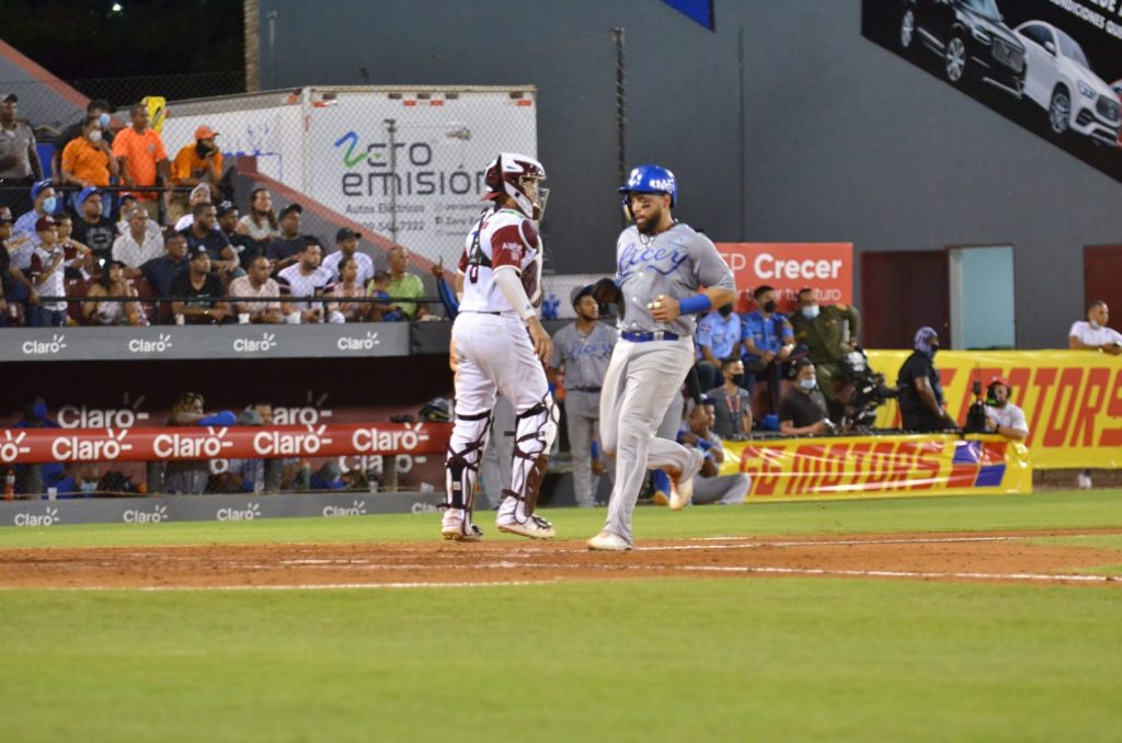 Pelota invernal: juego HOY 27 de noviembre en LIDOM