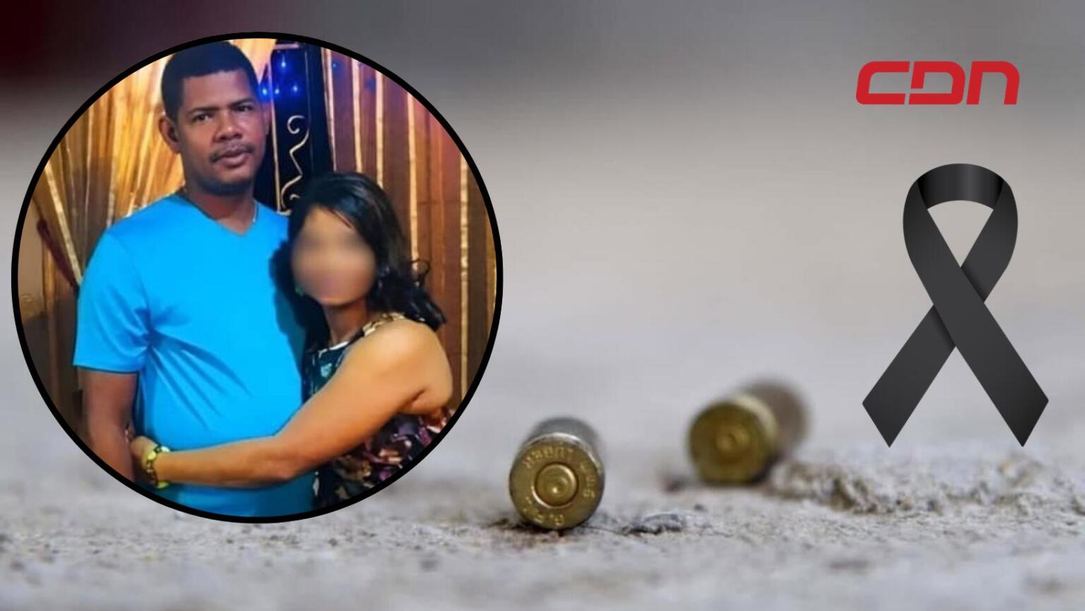 Buscan hombre por asesinato de comerciante en el DN