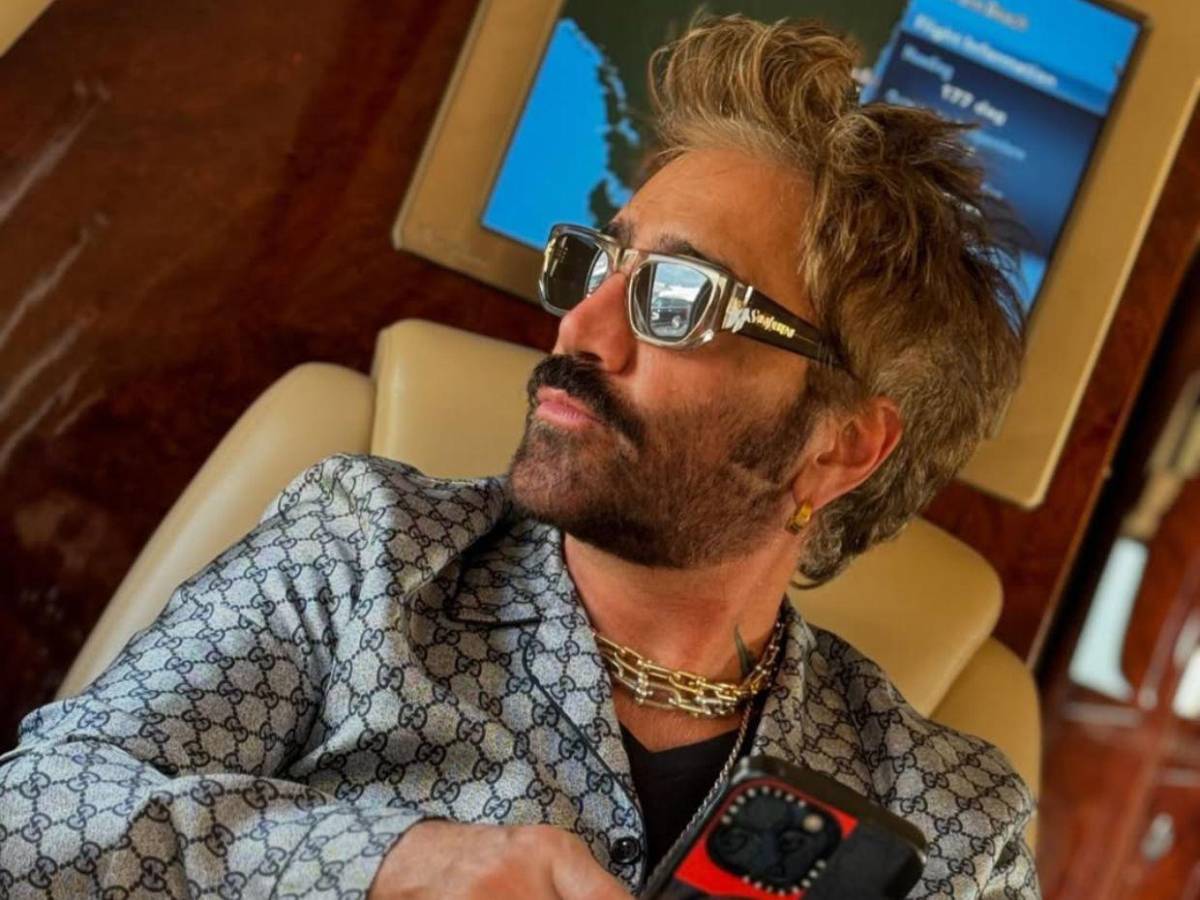 Alejandro Fernández lo cuenta todo sobre su orientación sexual