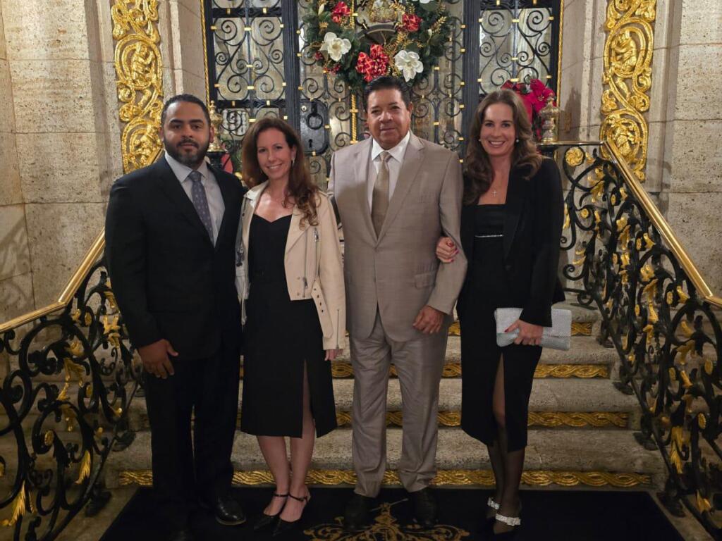 Donald Trump: dominicanos son grandiosos