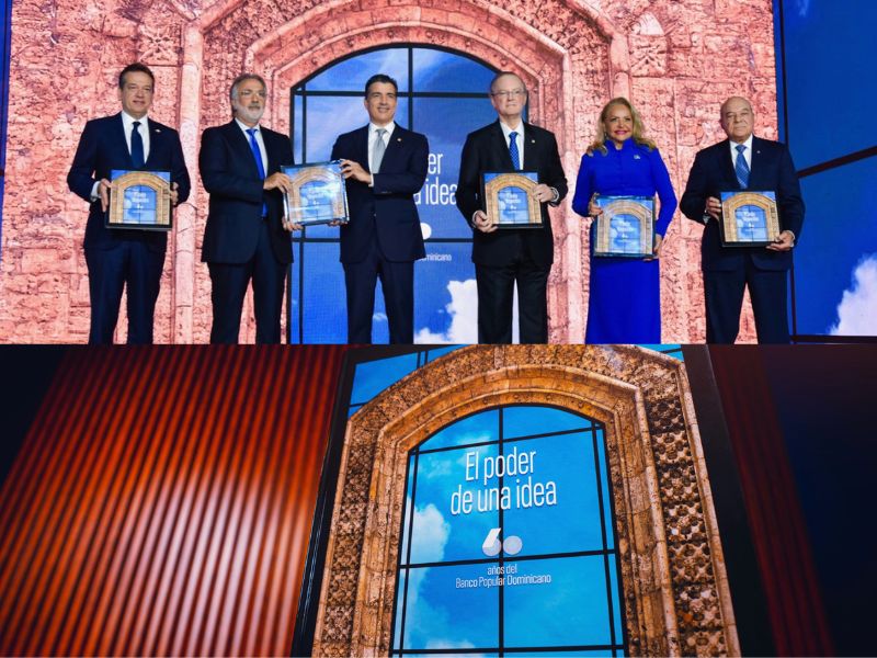 Banco Popular presenta libro institucional por su 60° aniversario