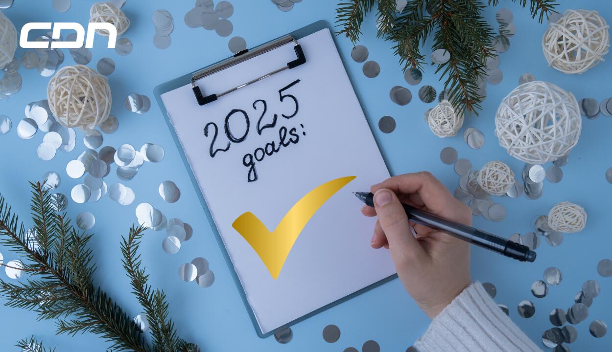¿Por qué debes ponerte metas para el Año Nuevo?