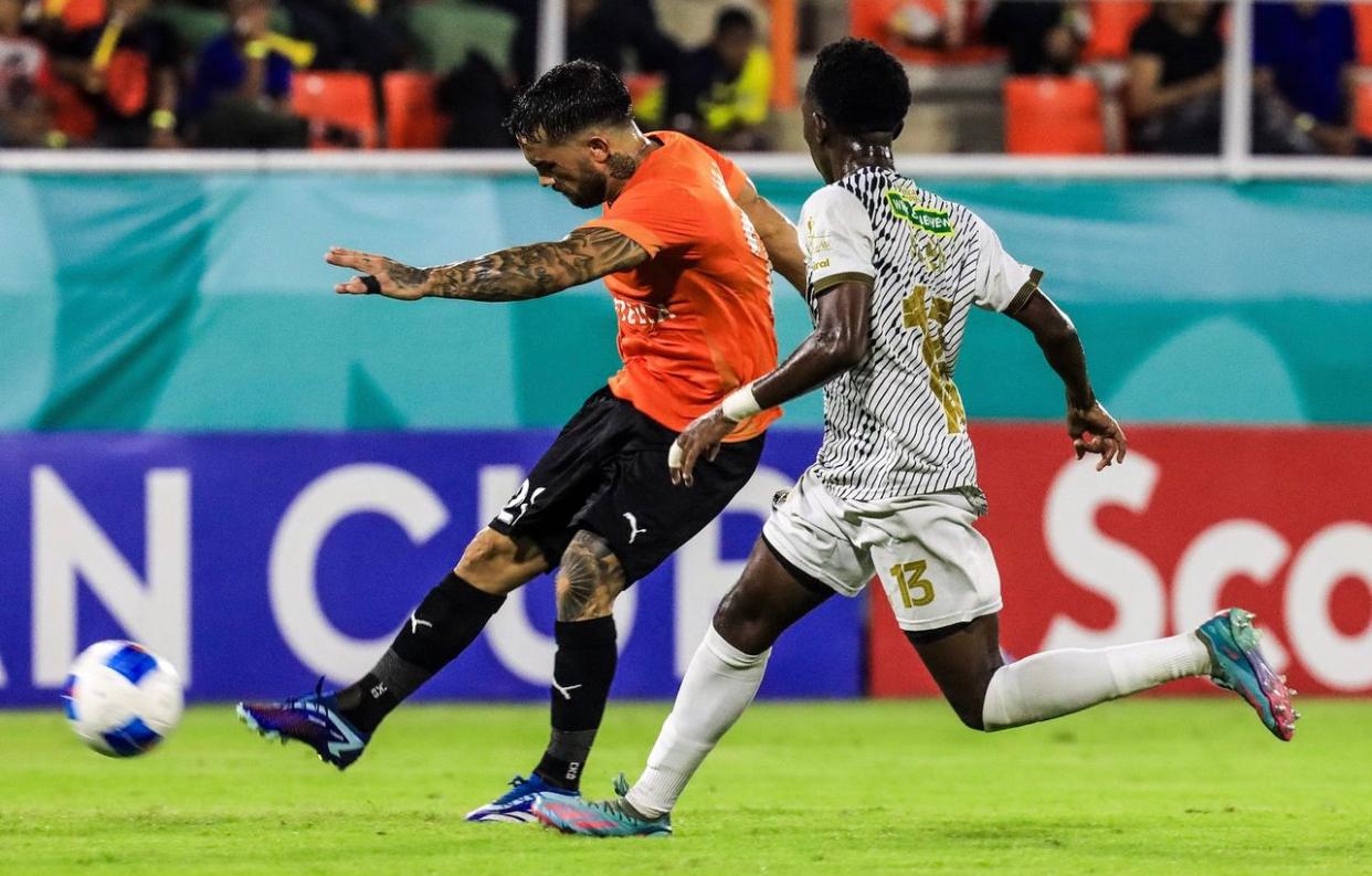 Cavalier FC se corona Campeón de la Copa del Caribe ante Cibao