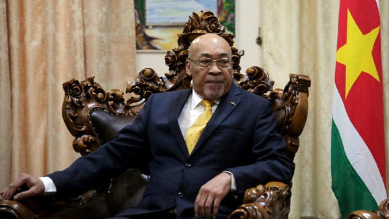 Fallece Desi Bouterse, el polémico exdictador de Surinam