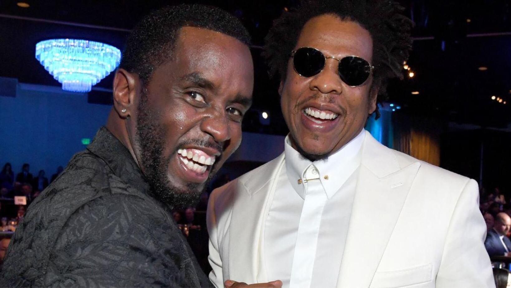 Jay-Z: nuevo objetivo en el caso de Sean "Diddy" Combs