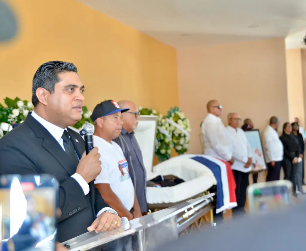 Kelvin Cruz encabeza gran despedida Ricardo Carty