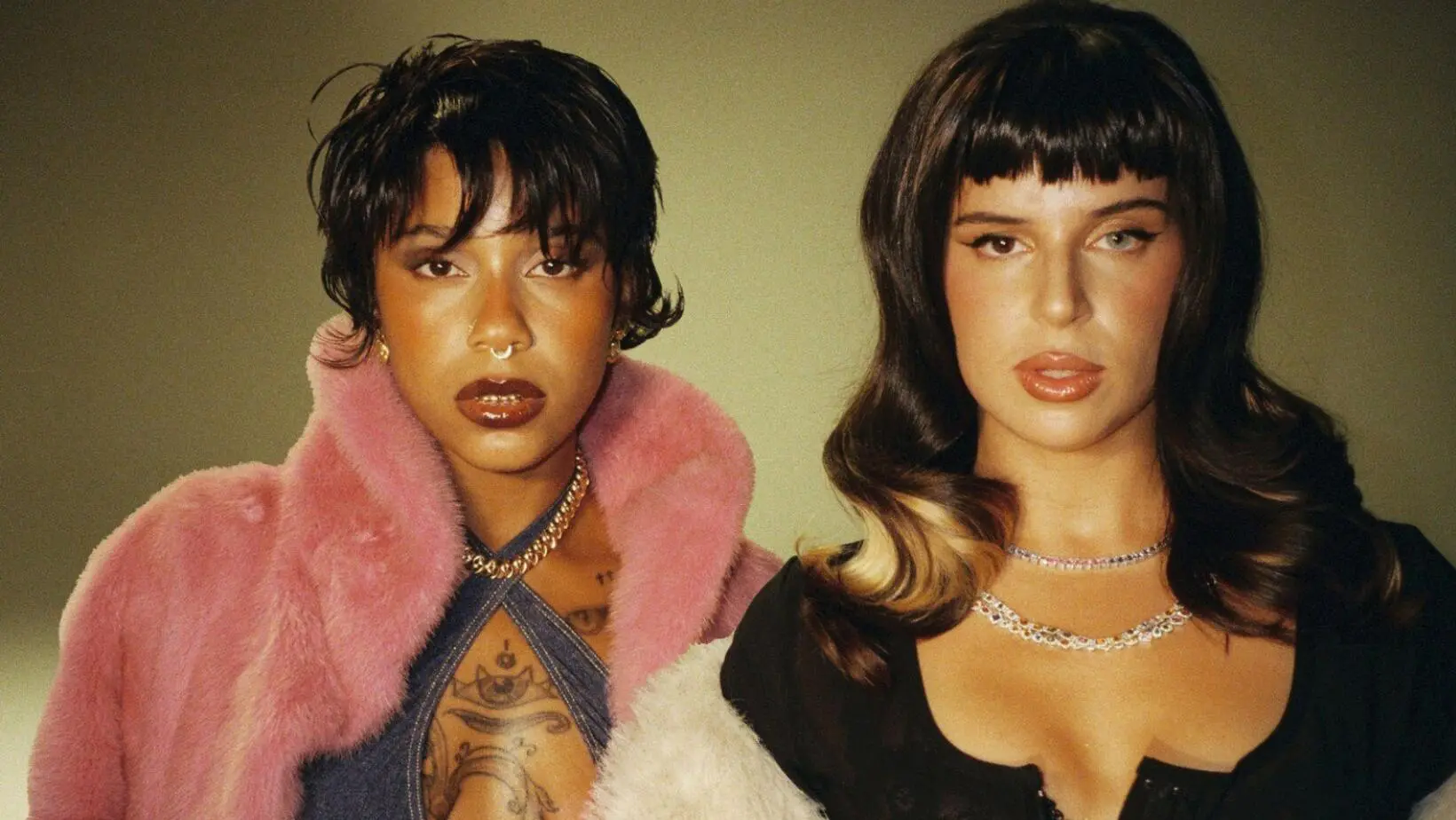 Tokischa y Nathy Peluso impactan con su nuevo éxito