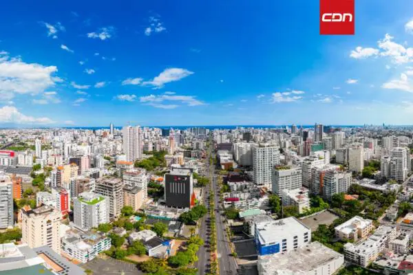 Tiempo de HOY en Santo Domingo: Clima en RD