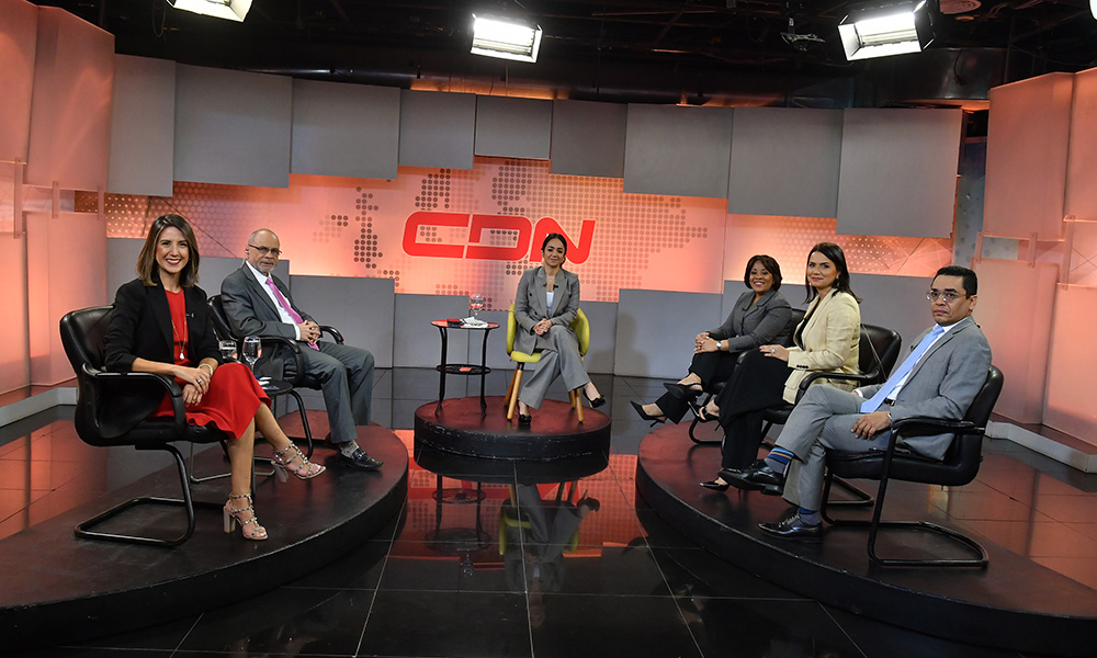 Faride Raful: Interior y Policía está transformándose a algo mejor