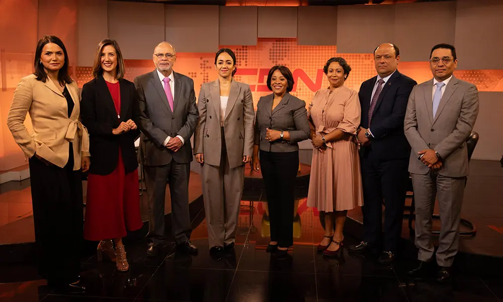 Faride Raful: Interior y Policía está transformándose a algo mejor