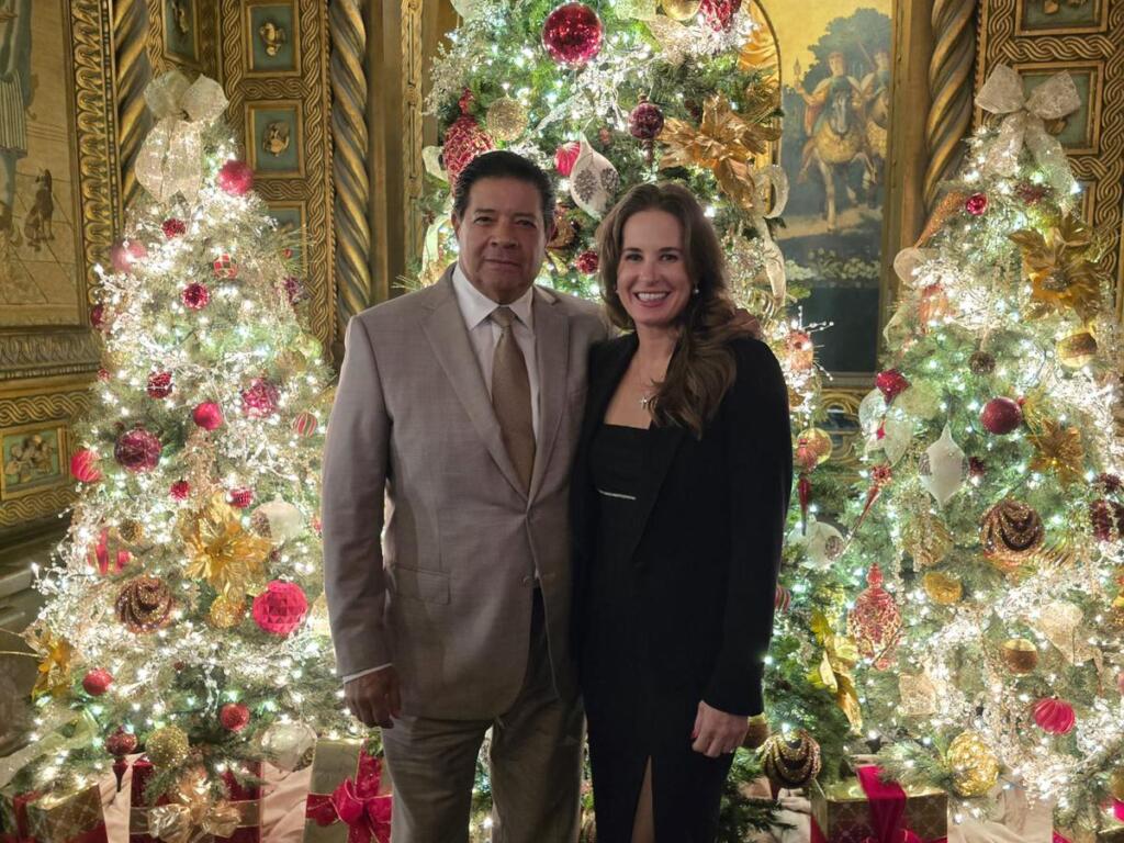 Donald Trump: dominicanos son grandiosos