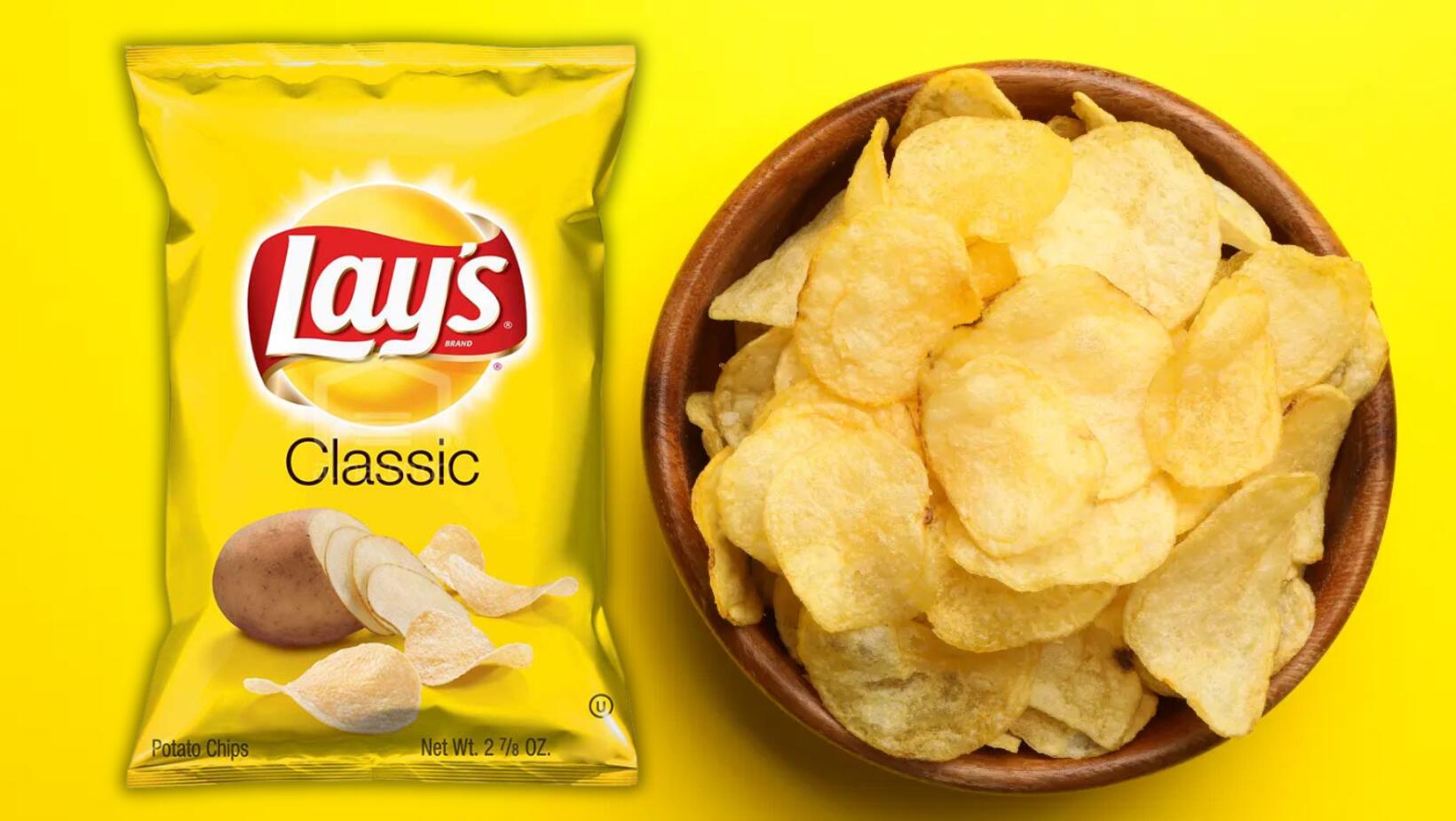 Frito-Lay retira papas Lay's del mercado