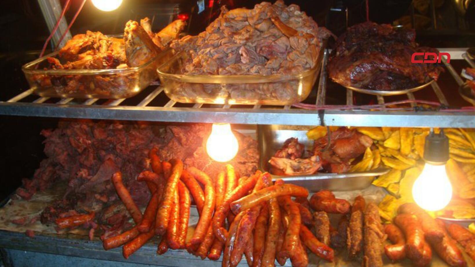 ¿Cuáles son las frituras dominicanas?