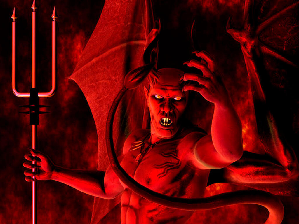 Lo que se dice sobre el diablo, figura del mal en varias culturas