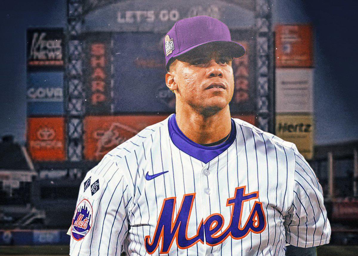 Juan Soto firma con Mets el mayor contrato del béisbol