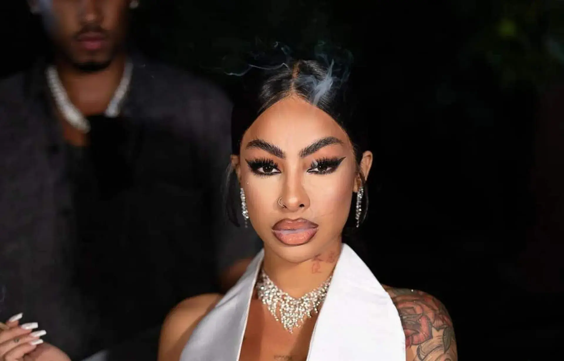 La nueva cirugía estética que se hizo Yailin La Más Viral