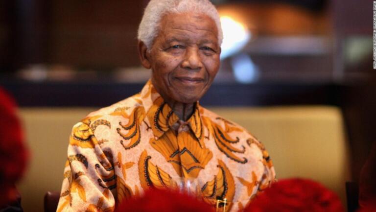 5 de diciembre de 2013: El legado eterno de Nelson Mandela - CDN - El ...