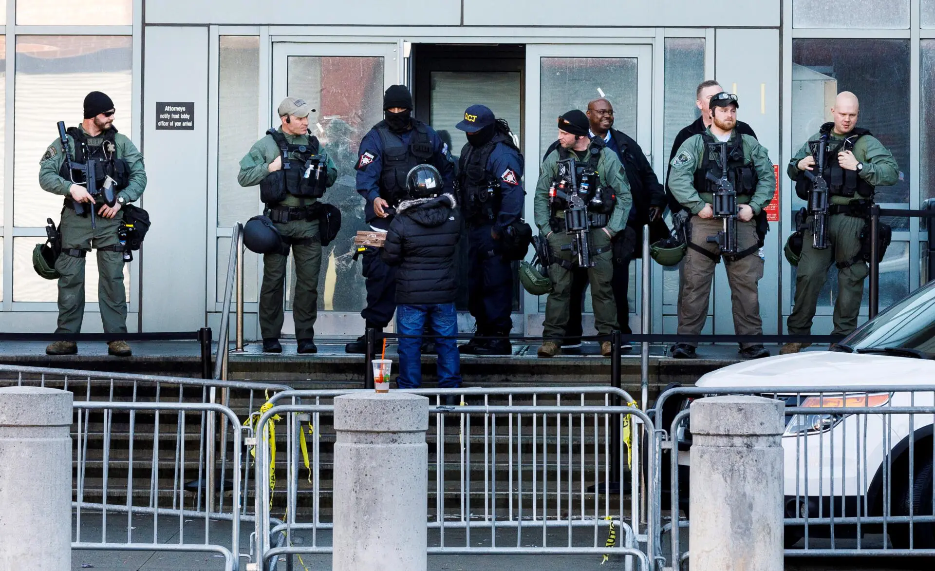 Guardias golpean “hasta la muerte” a un reo en Nueva York