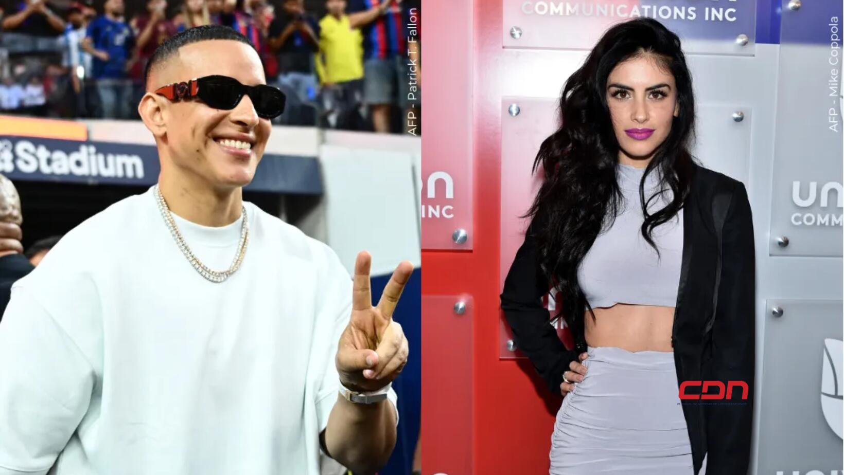 Daddy Yankee tiene un nuevo amor: ¿Quién es ella?