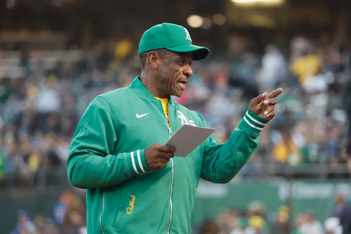 Fallece Rickey Henderson a los 65 años de edad