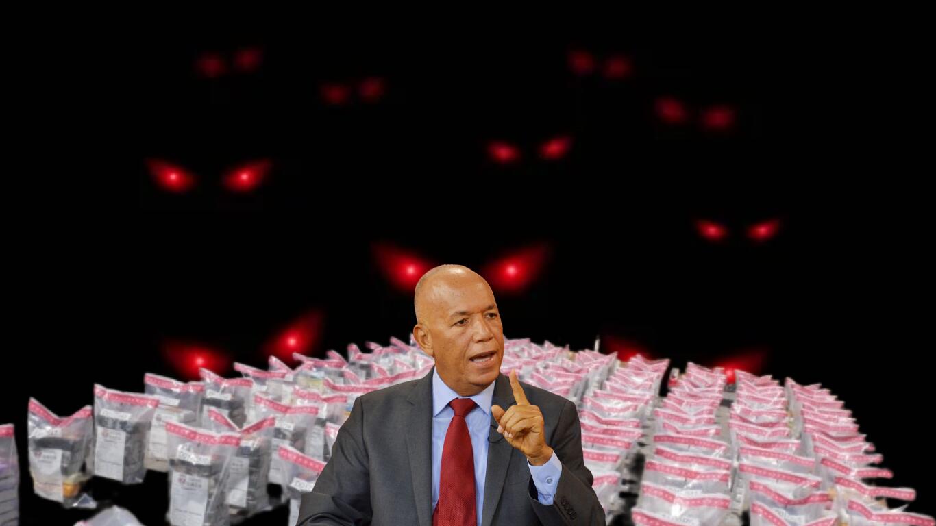 Rafael Rosado Mateo ‘‘Gobierno le ha desatado 1,000 demonios’’